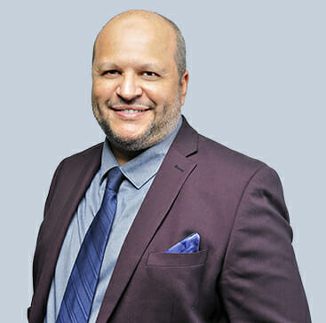 Reda Chebli - Marty Waite