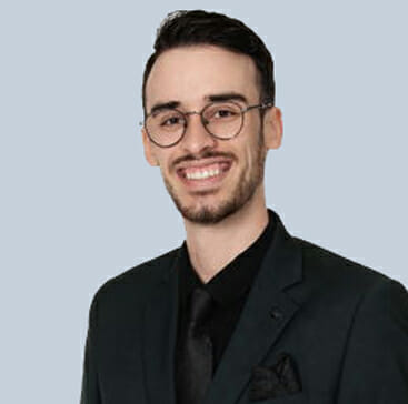 Dominyk Leblanc - Marty Waite